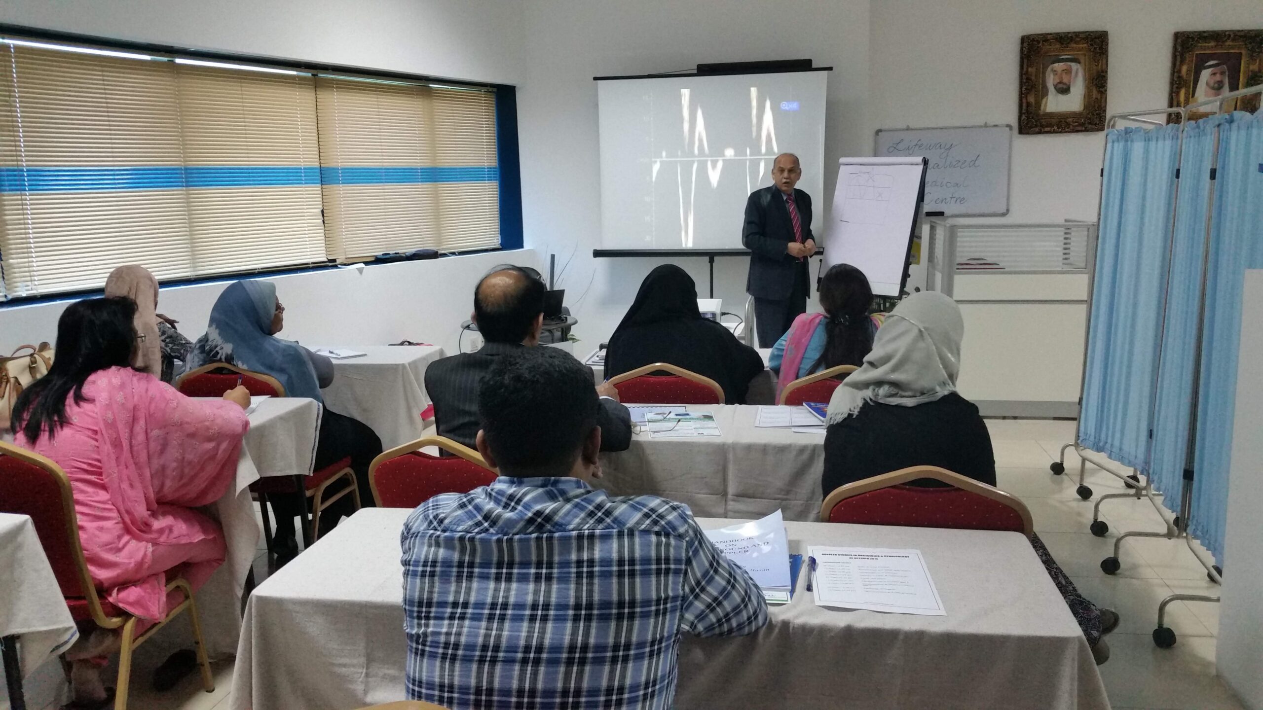 Obstetrics & Gynecology Ultrasound Courses In Dubai.