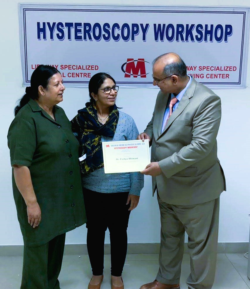 Best Hysteroscopy Course In Dubai , UAE